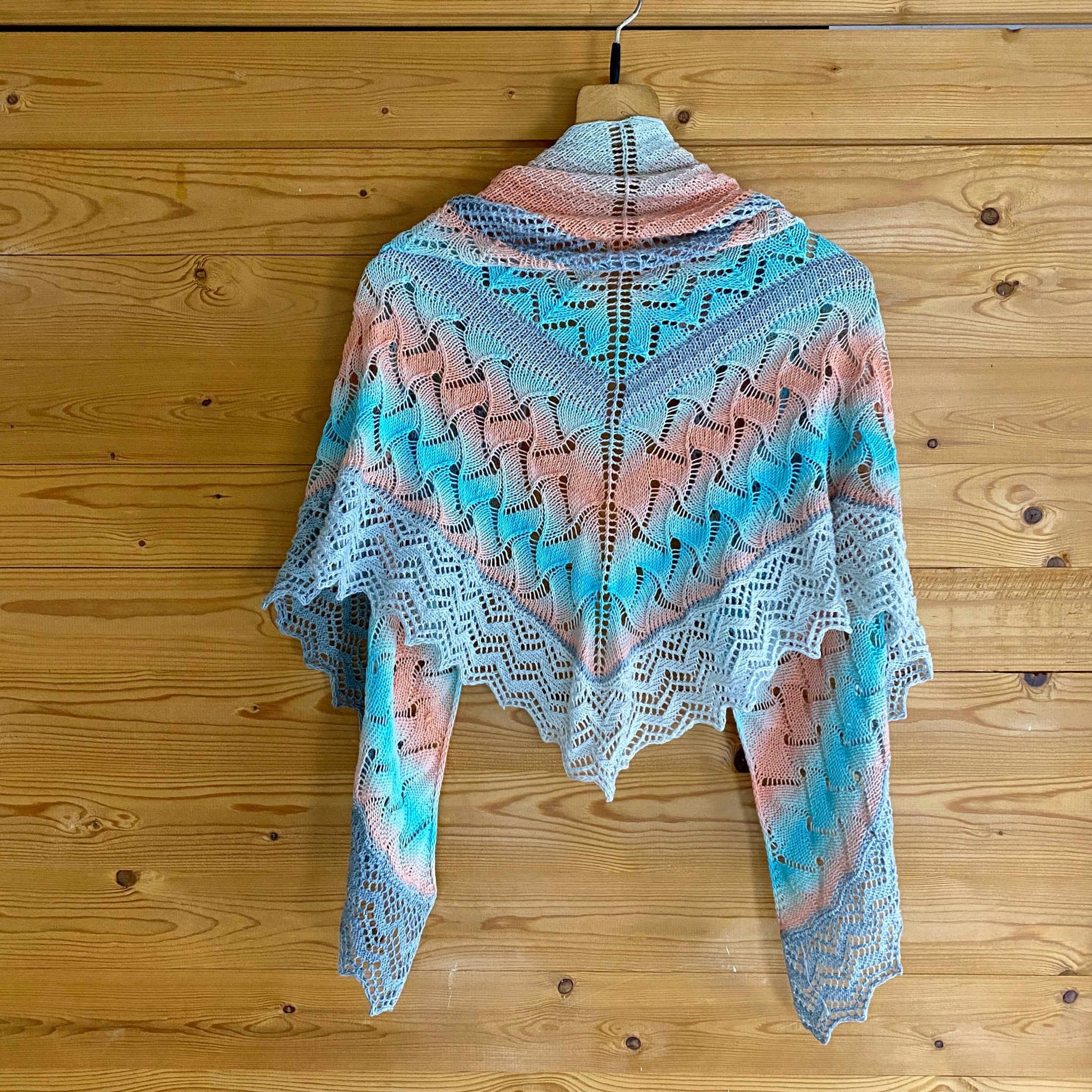 Fingering Yarn Cozy – Heathland Knits